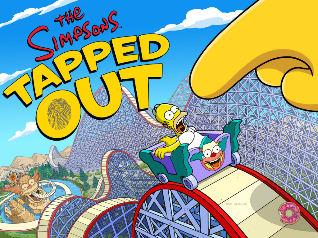 Tapped Out Walkthrough Krustyland The Krusty Est Place On Earth Pt