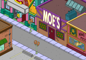 New Feature in Level 33!The Simpsons Tapped Out AddictsAll Things The ...