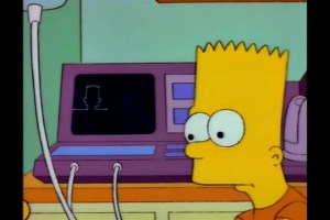 I’m Bart Simpson, who the hell are you?The Simpsons Tapped Out ...