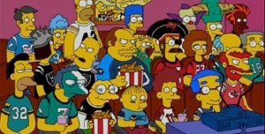 Are You Ready for Some Football?The Simpsons Tapped Out AddictsAll ...