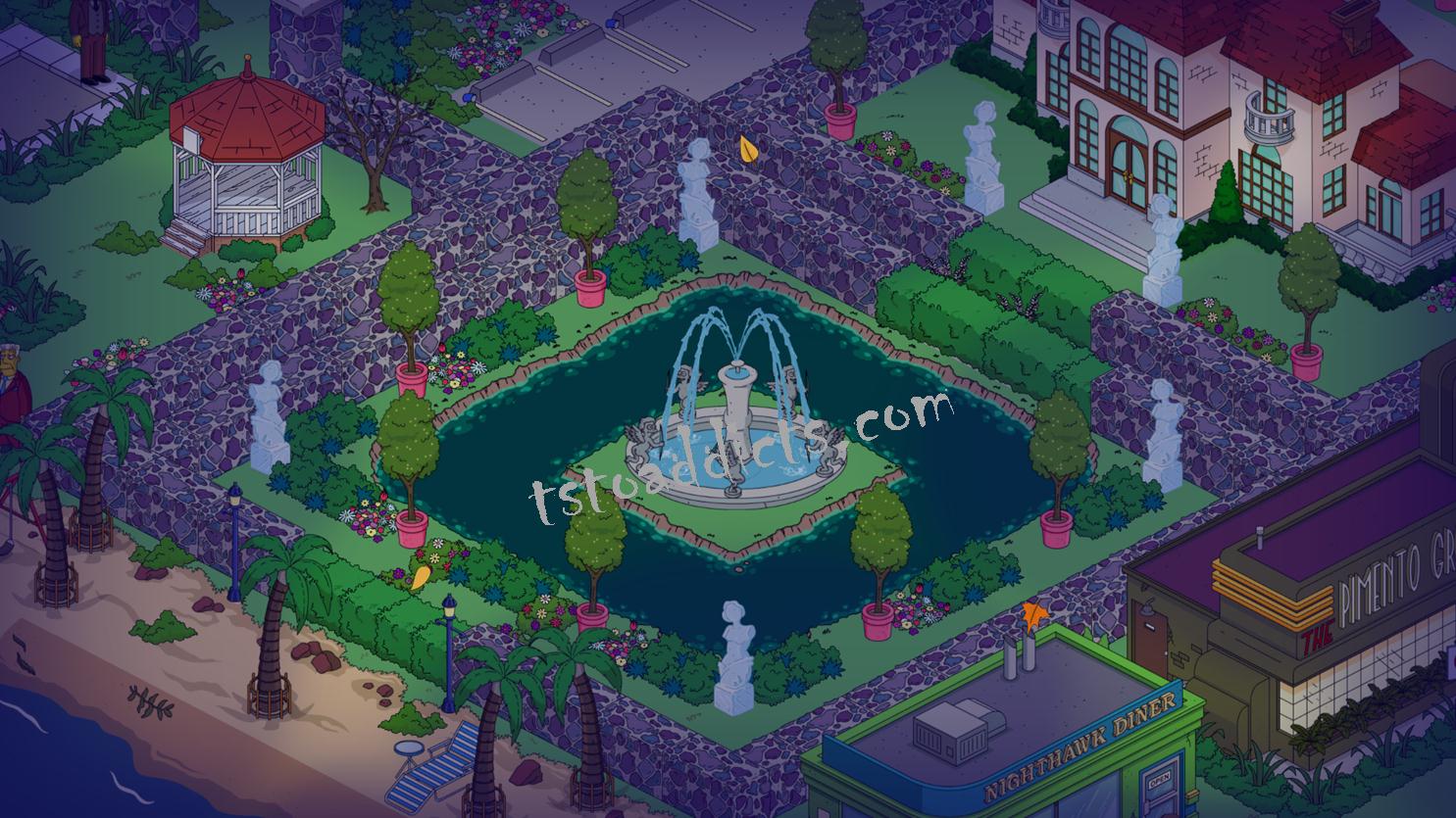 What’s In the Water?The Simpsons Tapped Out AddictsAll Things The ...