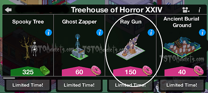 Tapped Out Halloween Walkthrough: Kang and KodosThe Simpsons Tapped Out ...