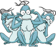 What’s Up with the Premium Gremlins?The Simpsons Tapped Out AddictsAll ...