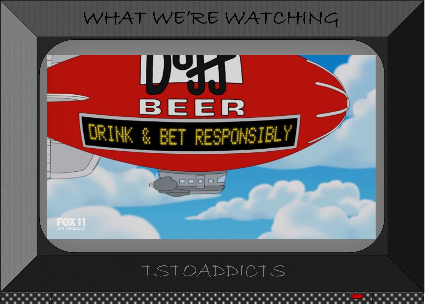 A Super Bowl WDTCF – Duff BlimpThe Simpsons Tapped Out AddictsAll ...