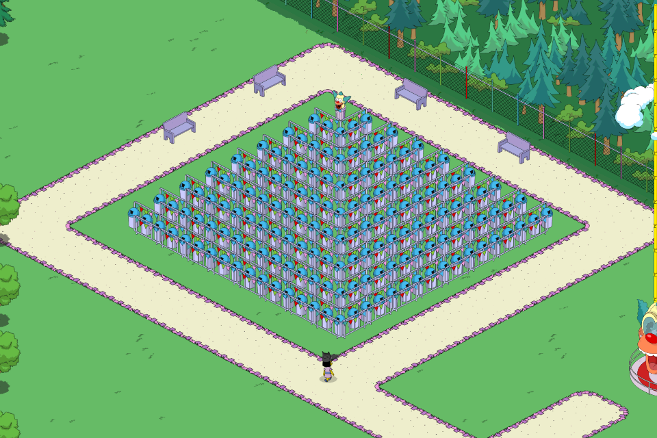 KL PyramidThe Simpsons Tapped Out AddictsAll Things The Simpsons Tapped ...
