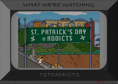 Diary of a Wookiee: St. Paddy’s Day EditionThe Simpsons Tapped Out ...