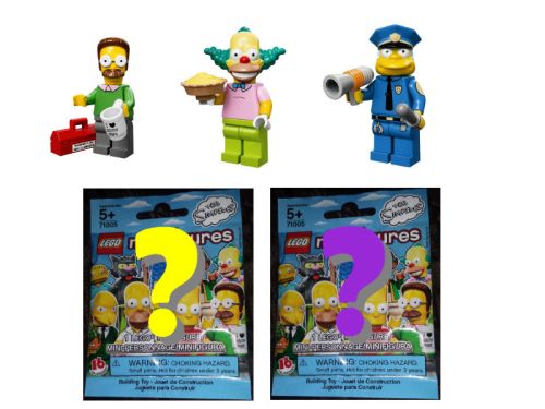 LEGO Contest Monday SubmissionsThe Simpsons Tapped Out AddictsAll ...