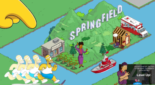 Turbo Tappin’ Level 41: Bernice Hibbert & Her Vulgari AspirationsThe ...