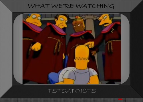 Where Did THOSE Come From – Stonecutter Event CharactersThe Simpsons ...