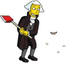 Tapped Out Premium Walkthroughs: George “he can too tell a lie ...