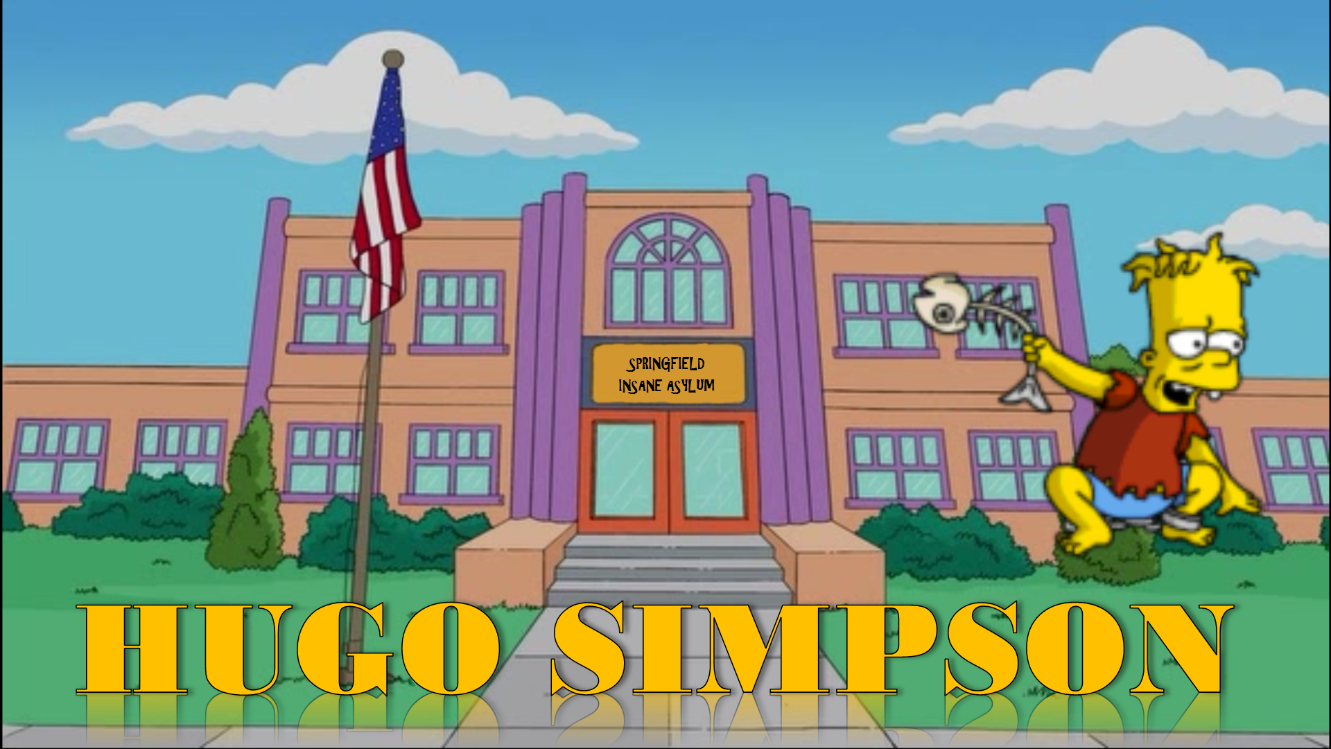 The Kidz Aren’t Alright: HugoThe Simpsons Tapped Out AddictsAll Things ...