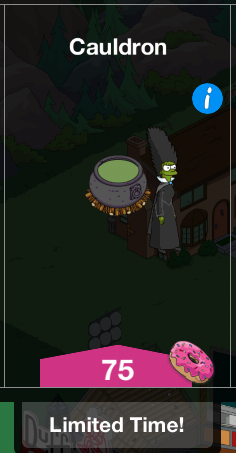 Sunday: What’s in the Simpson’s AddictThe Simpsons Tapped Out ...