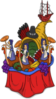 Where Did THAT Come From – CornucopiaThe Simpsons Tapped Out AddictsAll ...