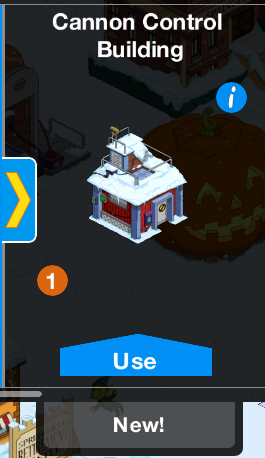 Elf Bell Prizes: Breaking Down the Cannon Control BuildingThe Simpsons ...