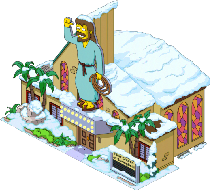 Should I Spend Donuts On Fr. Sean, the Sponsored Church, First Church ...