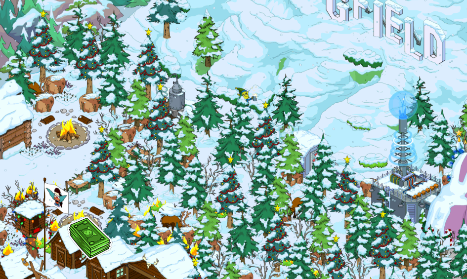 How To ZAP Elves? Elf BottlerThe Simpsons Tapped Out AddictsAll Things ...