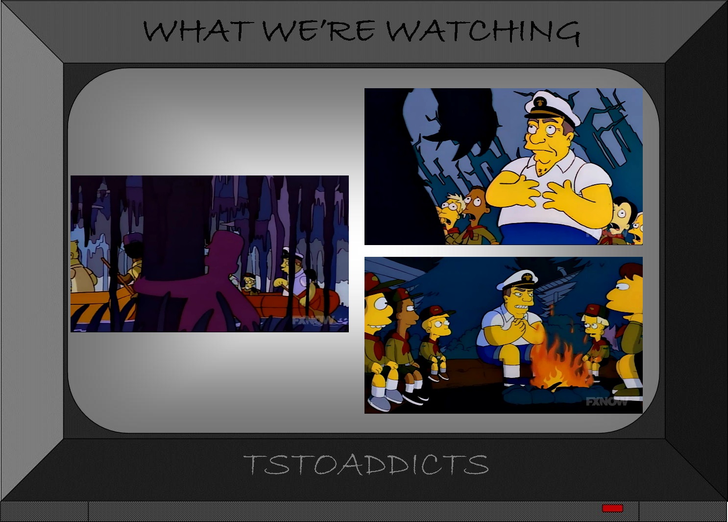 Where Did THAT Come From – Krusty Burger Oil RigThe Simpsons Tapped Out ...