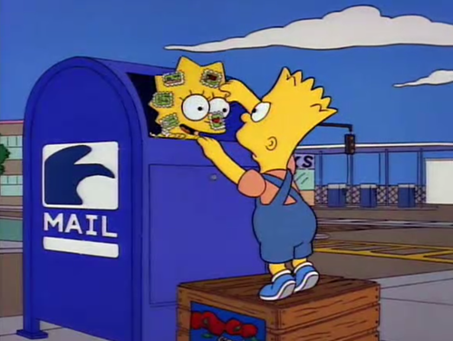 ADDICTS GOT MAIL!!The Simpsons Tapped Out AddictsAll Things The ...