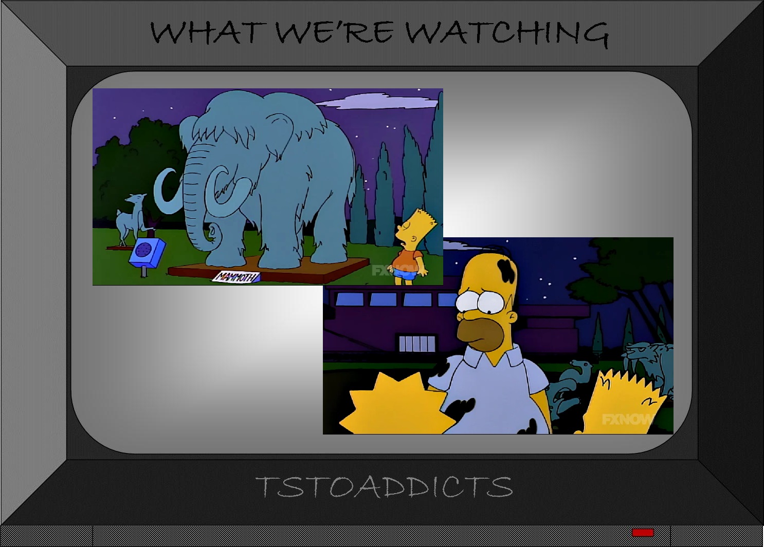 Where Did THAT Come From – Tar PitsThe Simpsons Tapped Out AddictsAll ...
