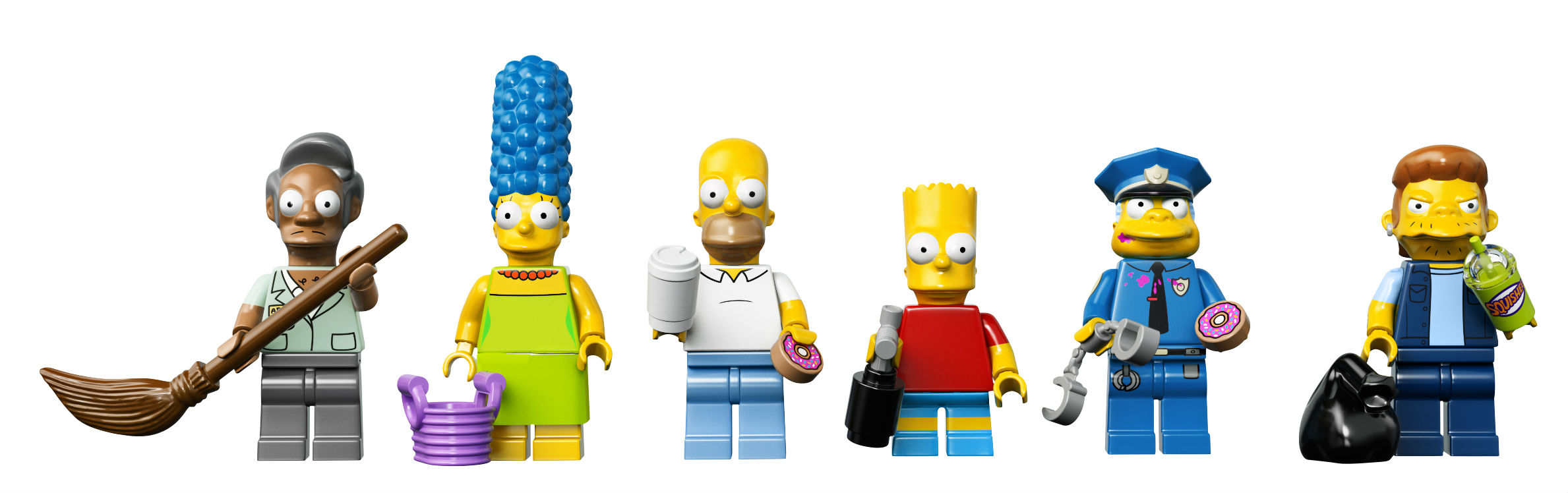 NEW LEGO SIMPSONS & A Contest Teaser??!!The Simpsons Tapped Out ...
