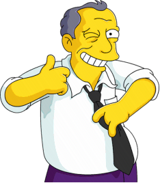 Gil’s Latest Gimmick: Details and Should You Buy GodThe Simpsons Tapped ...