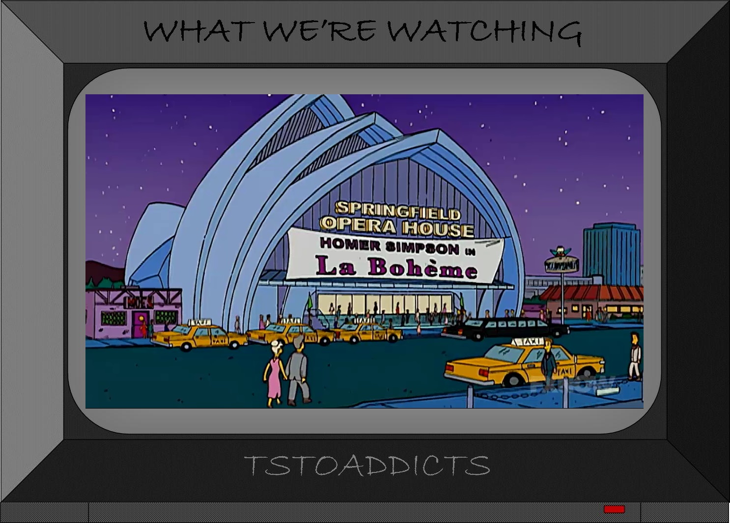 Where Did THAT Come From – Outdoor Opera StageThe Simpsons Tapped Out ...