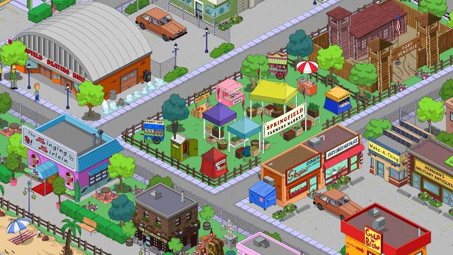 Nelson Email 2The Simpsons Tapped Out AddictsAll Things The Simpsons ...