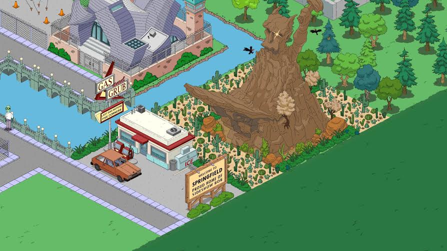 Nelson EmailThe Simpsons Tapped Out AddictsAll Things The Simpsons ...