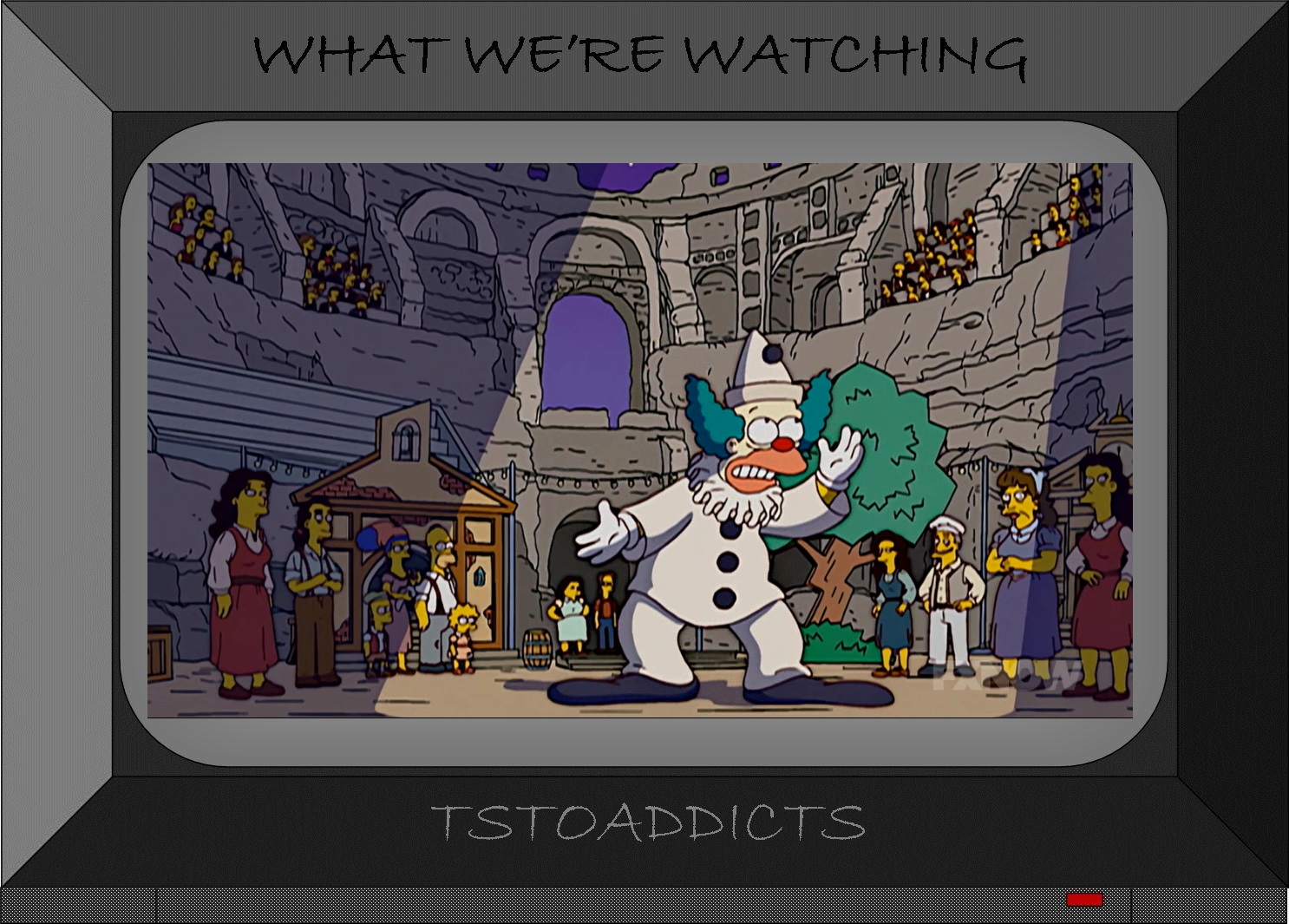 Where Did THAT Come From – Opera KrustyThe Simpsons Tapped Out ...
