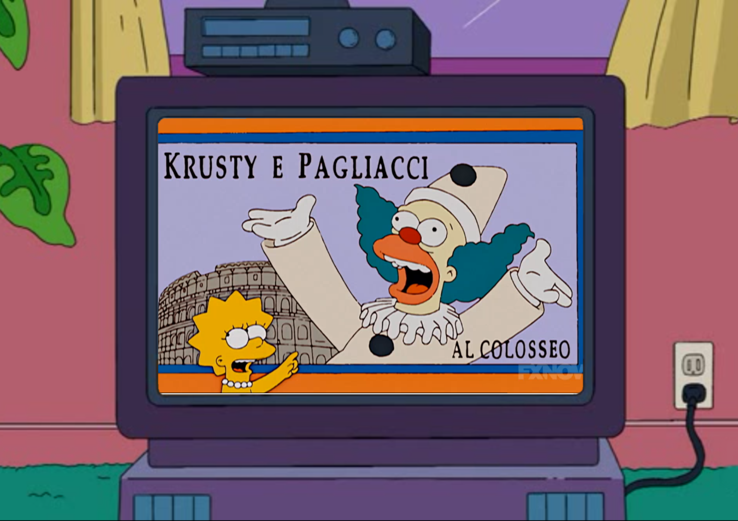 Where Did THAT Come From: Krusty’s Opera House Sound ClipThe Simpsons ...