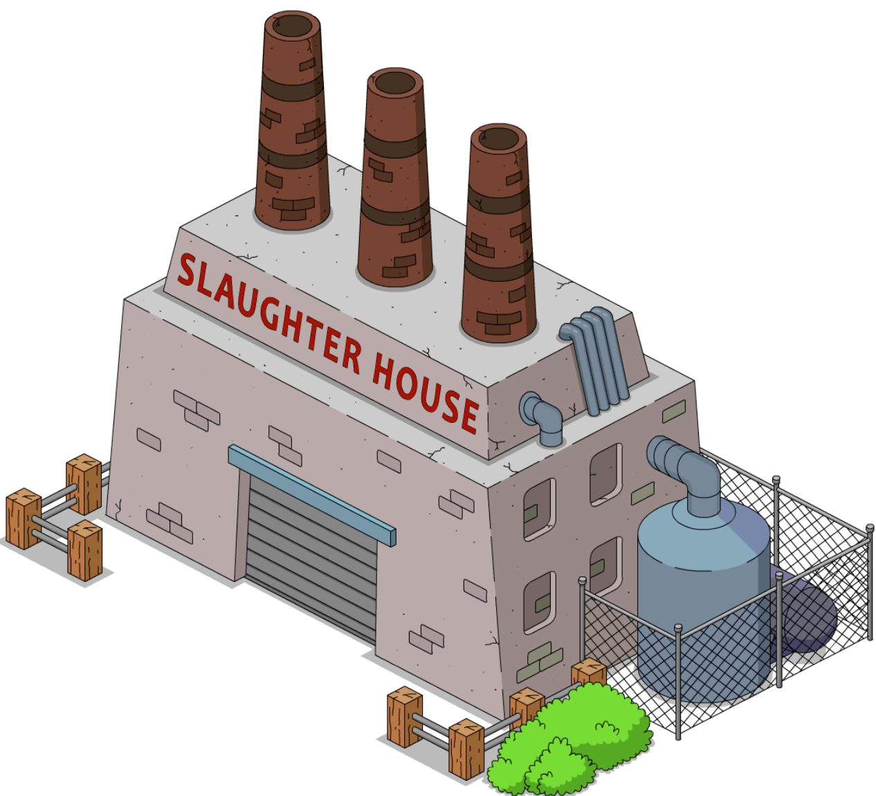 Red Blazer Springfield Realty GuideThe Simpsons Tapped Out AddictsAll ...