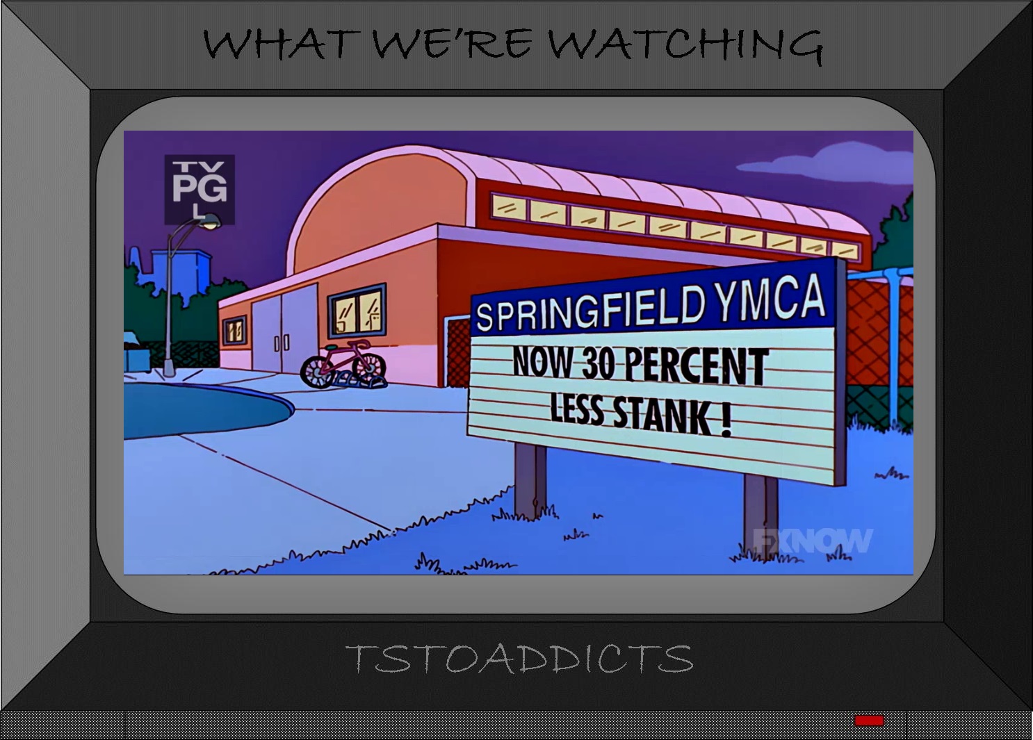 Where Did THAT Come From – Springfield YMCAThe Simpsons Tapped Out ...
