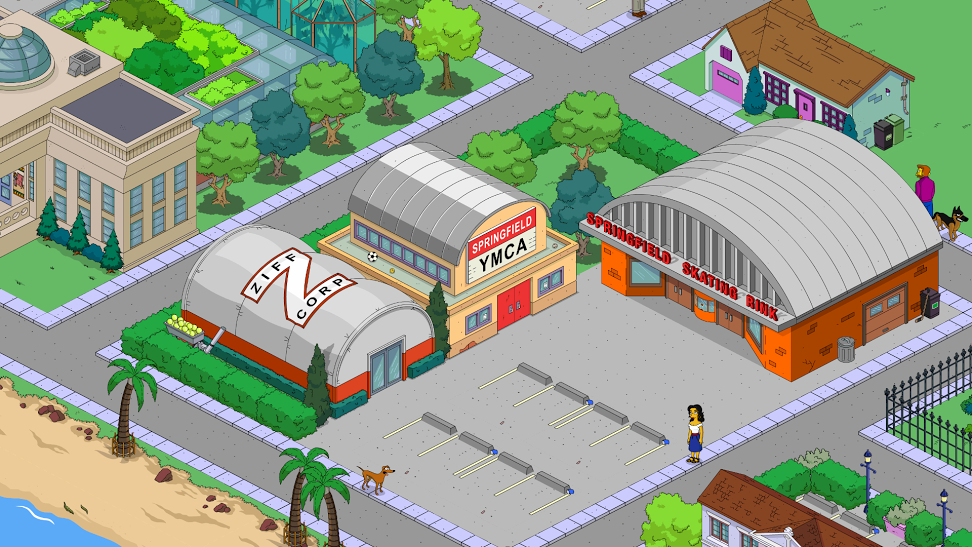 Kevin B2The Simpsons Tapped Out AddictsAll Things The Simpsons Tapped ...