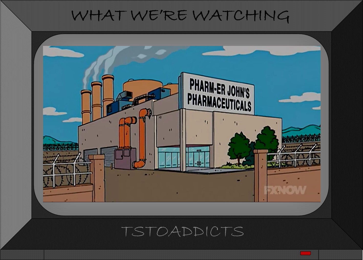 Where Did THAT Come From – Pharm-er John’s PharmaceuticalsThe Simpsons ...