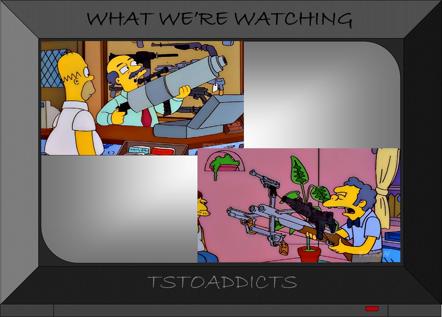 Where Did THAT Come From – Bloodbath & BeyondThe Simpsons Tapped Out ...