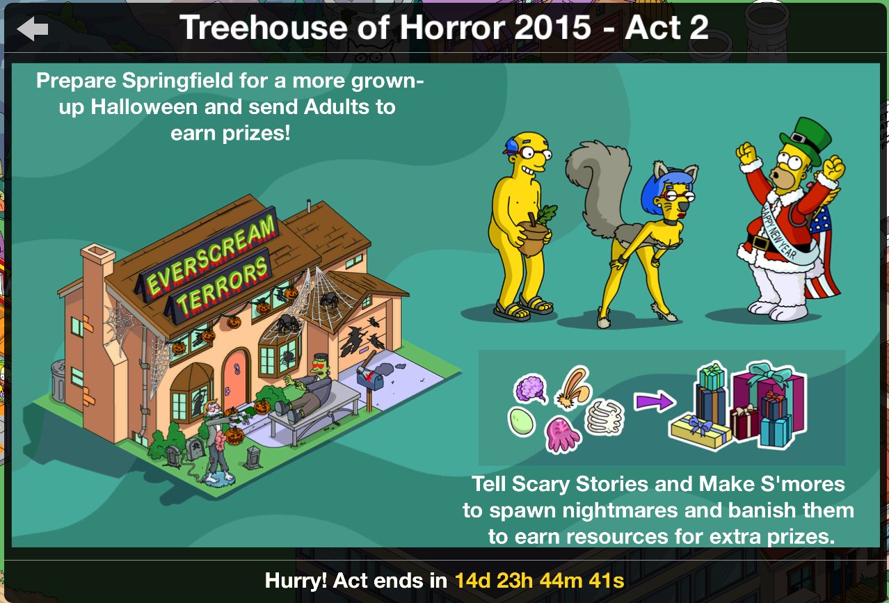 New Premium Items: Squirrel Luann and Acorn Kirk Make an AppearanceThe ...