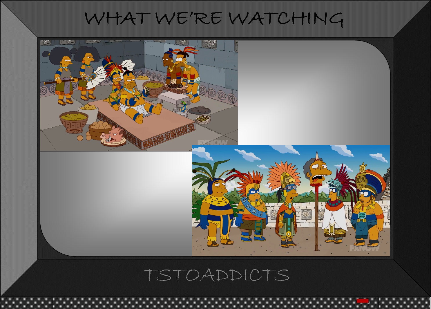 Where Did THAT Come From – Pirate Kang and Fairy KodosThe Simpsons ...
