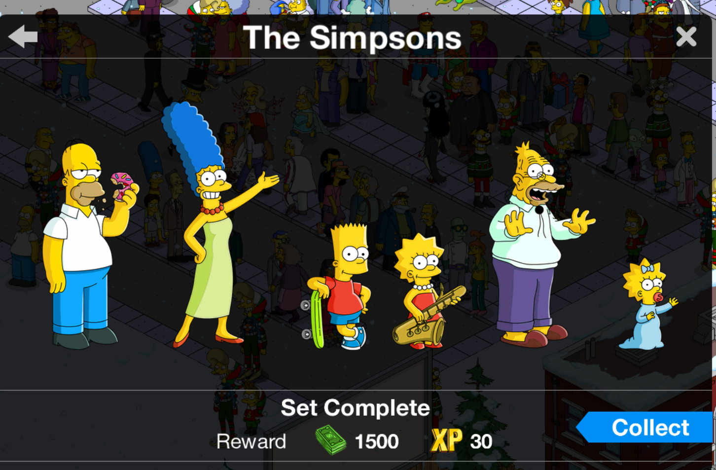 Gil’s Snowglobe Deal…and MAGGIE!The Simpsons Tapped Out AddictsAll ...