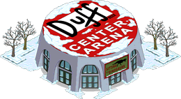 Should I Spend Donuts on the Duff Center Arena?The Simpsons Tapped Out ...