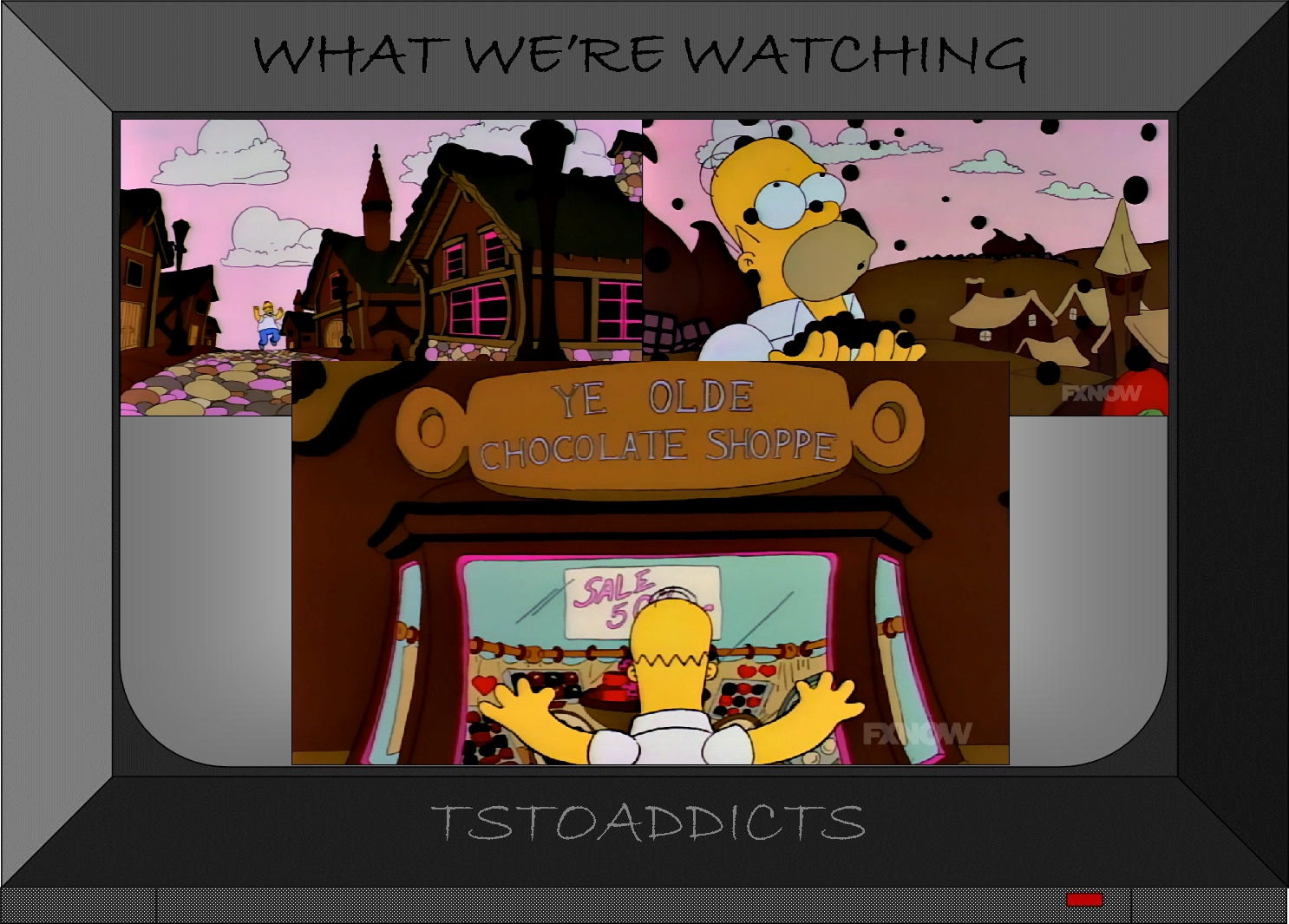 Where Did THAT Come From – Lollipop Flowers, Marshmallow Tree & Ye Olde ...