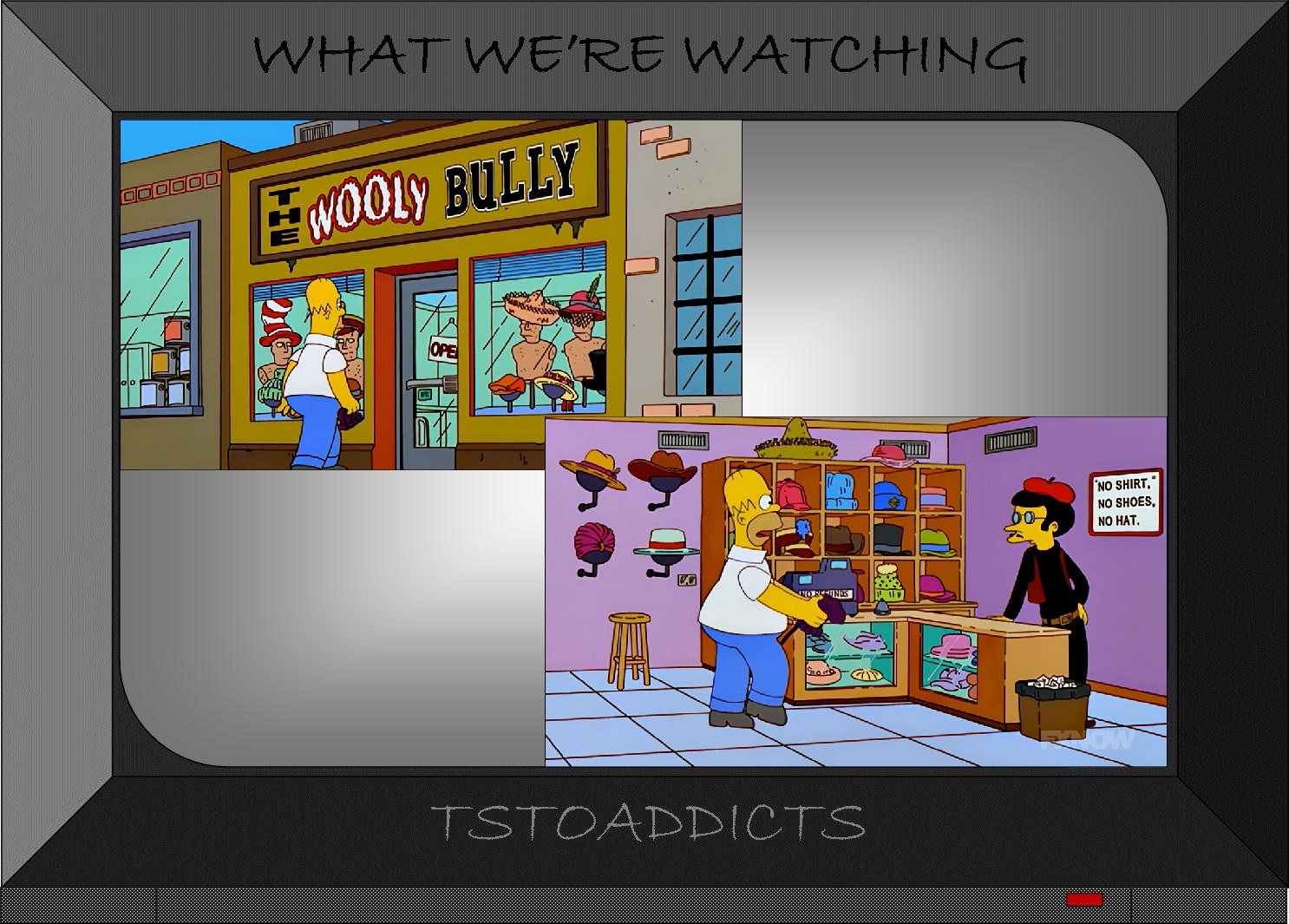 Where Did THAT Come From – The Wooly BullyThe Simpsons Tapped Out ...