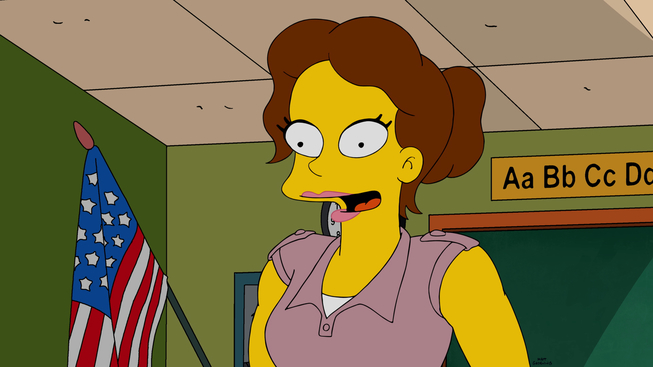 Episode Recap: Teenage Mutant Milk-Caused HurdlesThe Simpsons Tapped ...