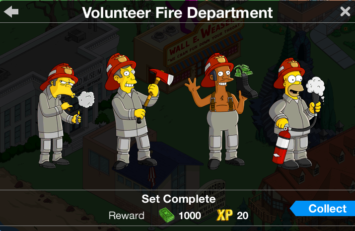 Should I Spend Donuts On Fireman Homer & Apu?The Simpsons Tapped Out ...