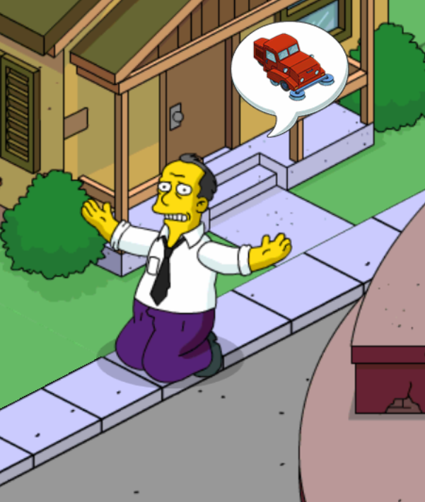4/13/16 In-Game Update: Spring-field Cleaning (Gil Offer)The Simpsons ...