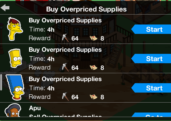 YeeHaw, The Wild West is Live!The Simpsons Tapped Out AddictsAll Things ...