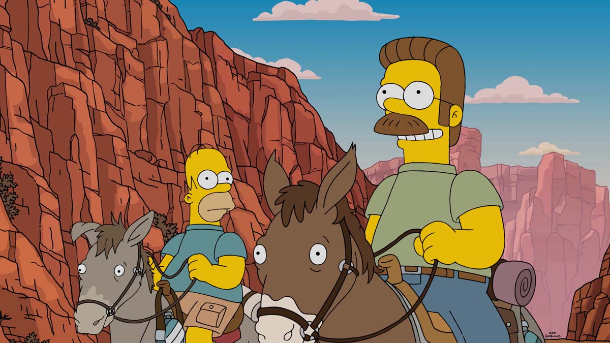 Episode Reminder: Fland CanyonThe Simpsons Tapped Out AddictsAll Things ...
