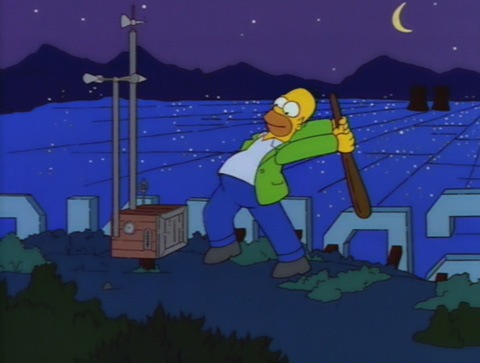From the Mouths of Addicts: wEAther or not?The Simpsons Tapped Out ...