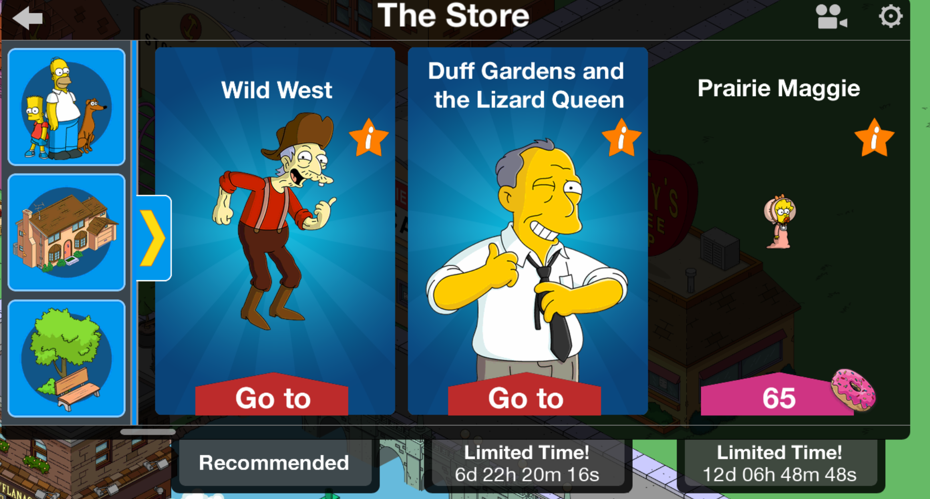 Level 60 has FINALLY Arrived! And So Has the End of Levels…The Simpsons ...