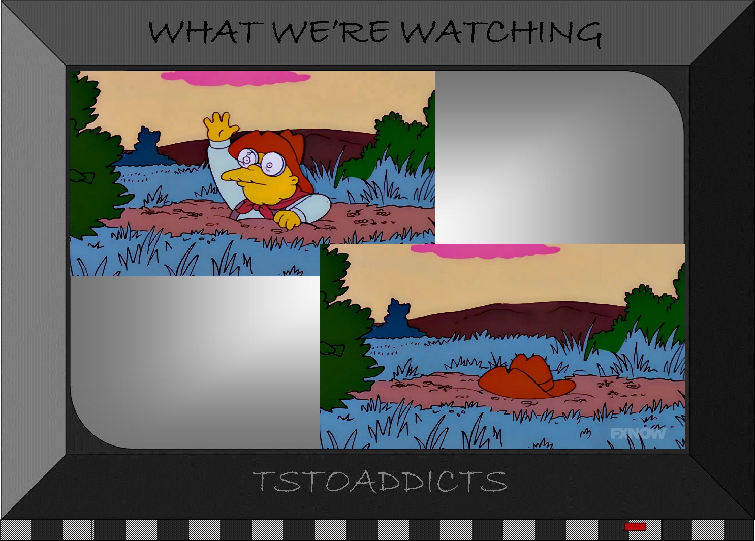 Where Did THAT Come From – Random Wild West itemsThe Simpsons Tapped ...