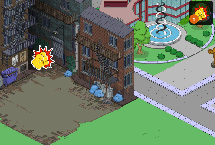Up And Atom: Superheros 2 is Live!The Simpsons Tapped Out AddictsAll ...